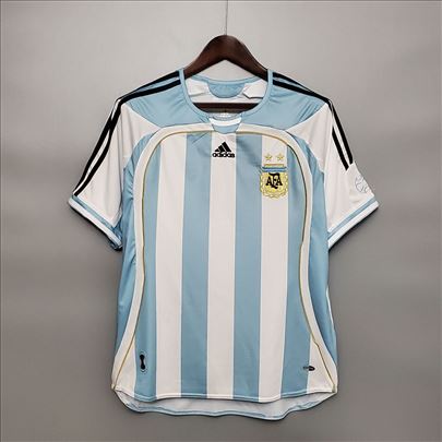 Argentina 2006 domaci dres