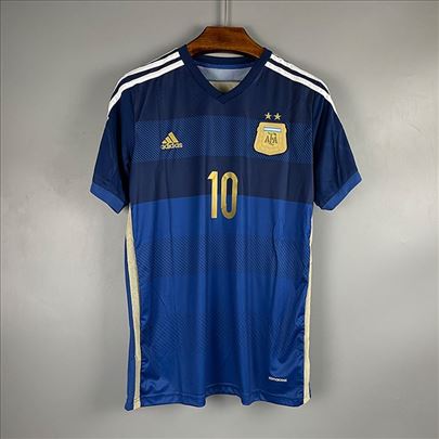 Argentina 2014 gostujuci dres