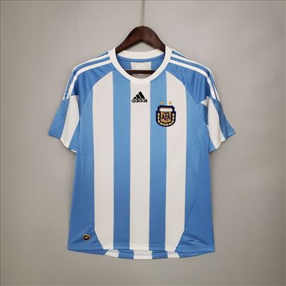 Argentina 2010 domaci dres