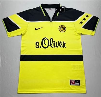 Borussia Dortmund 1997 domaci dres