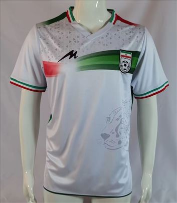 2022 Fifa World Cup Qatar - Iran domaći dres