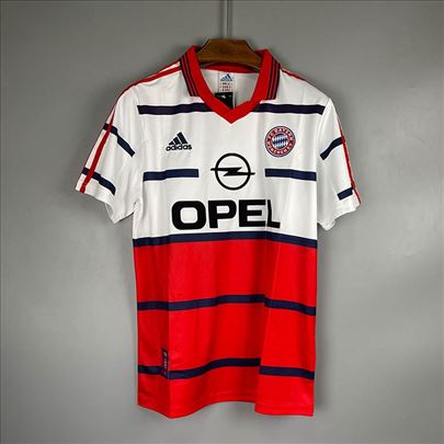 Bayern Munich 1999/2000 gostujući dres