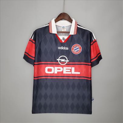 Bayern Munich 1997/1999 domaći dres