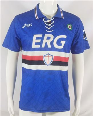 Sampdoria 1994/1995 domaći dres