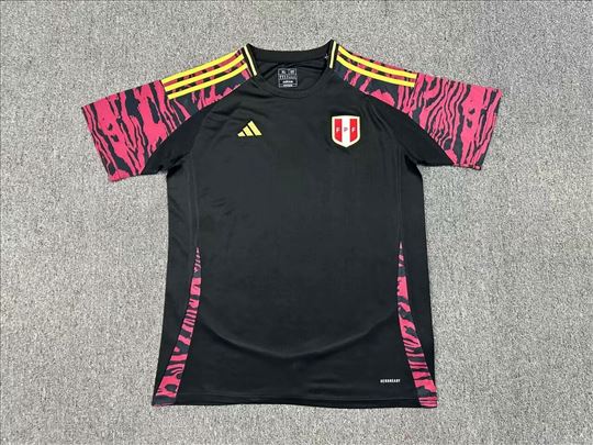 Peru 2024/2025 gostujući dres