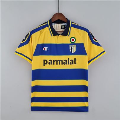 Parma 1999/2000 domaći dres