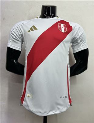 Peru 2024/2025 domaći dres