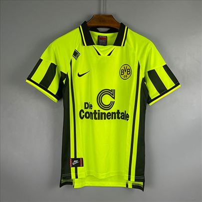 Borussia Dortmund 1995/1996 domaći dres