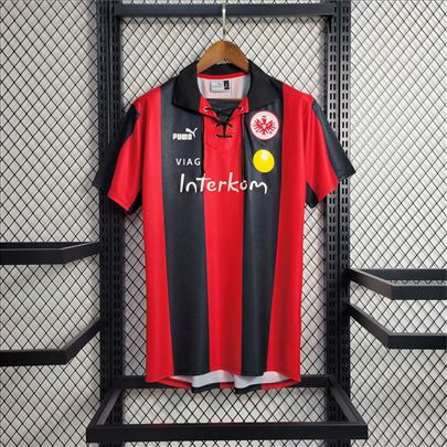 Eintracht Frankfurt 1998/2000 domaci dres