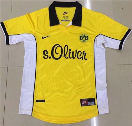 Borussia Dortmund 1998 domaći dres