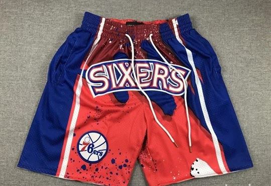 Philadelphia 76ers NBA šorc #10