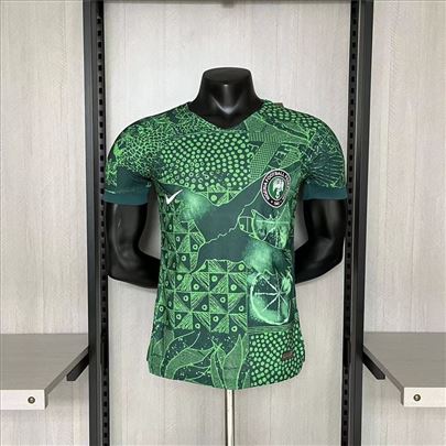 Nigeria 2023/2024 domaći dres