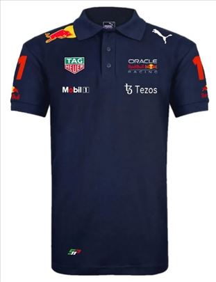 Sergio Perez - Red Bull F1 Racing polo majica #3