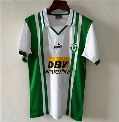 Werder Bremen 1996/1997 domaći dres