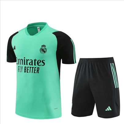 Real Madrid 2023/2024 komplet trening set