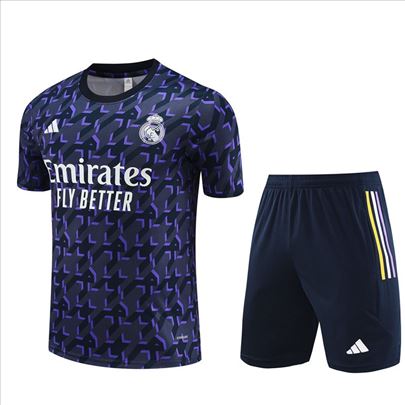 Real Madrid 2023/2024 komplet trening set #2