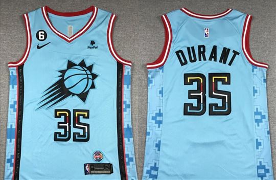 Kevin Durant - Phoenix Suns NBA dres #6