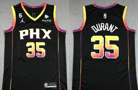 Kevin Durant - Phoenix Suns NBA dres #2