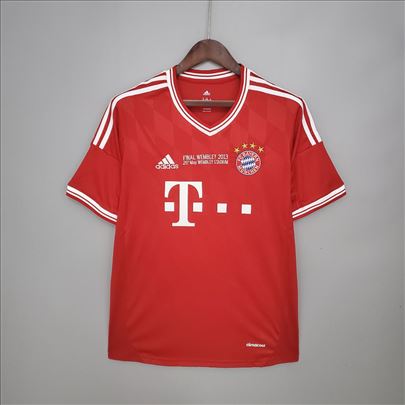 Bayern Munich 2013/2014 CL Final dres