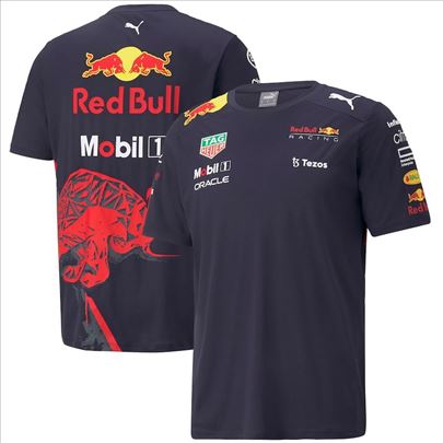 Red Bull Formula 1 Racing Team majica #6