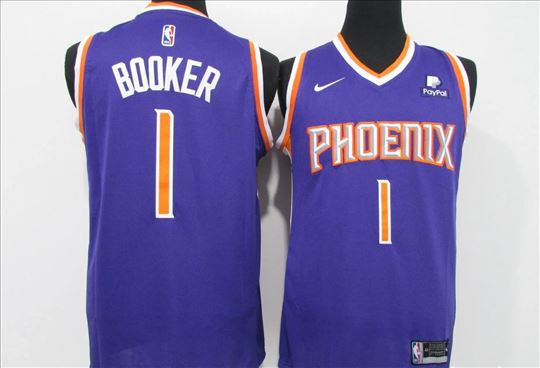 Devin Booker - Phoenix Suns NBA dres #9