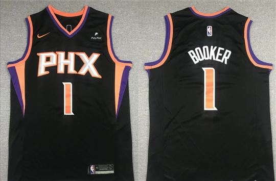 Devin Booker - Phoenix Suns NBA dres #8