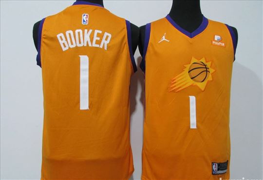 Devin Booker - Phoenix Suns NBA dres #7