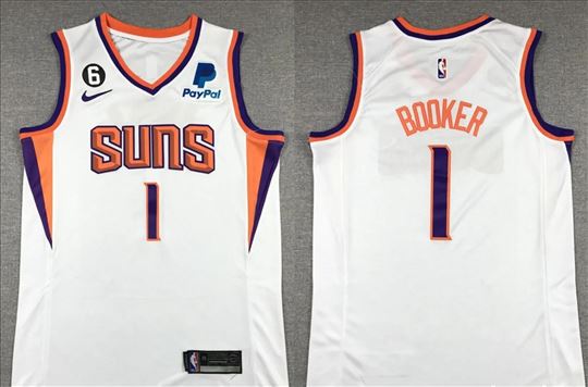 Devin Booker - Phoenix Suns NBA dres #3