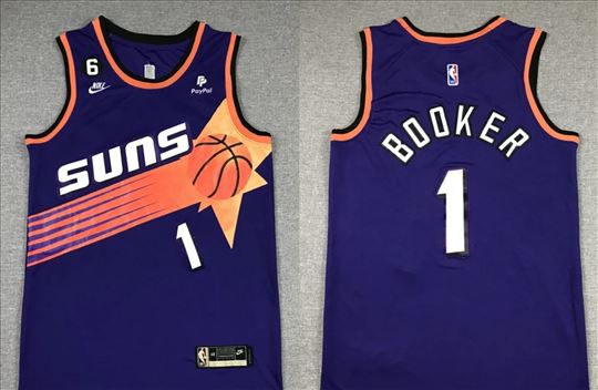 Devin Booker - Phoenix Suns NBA dres #2