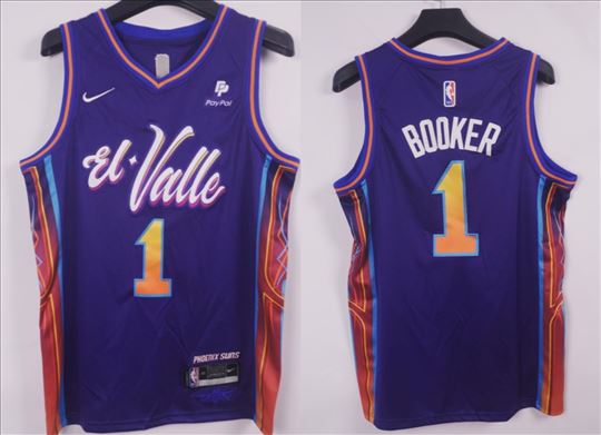 Devin Booker - Phoenix Suns NBA dres #14