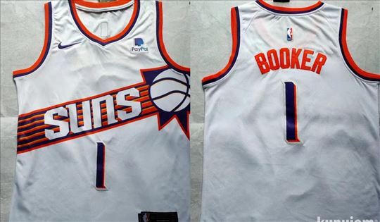 Devin Booker - Phoenix Suns NBA dres #13