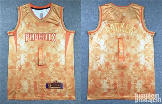 Devin Booker - Phoenix Suns NBA dres #12