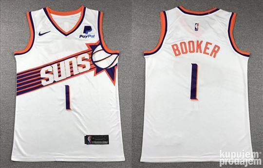 Devin Booker - Phoenix Suns NBA dres #10