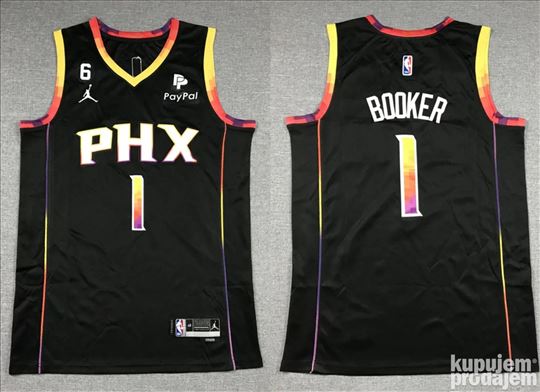 Devin Booker - Phoenix Suns NBA dres