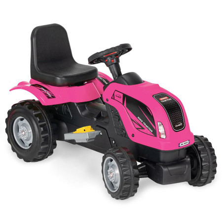 MMX Traktor na akumulator Pink