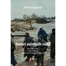 Snovi svirepih noći , Peter Englund