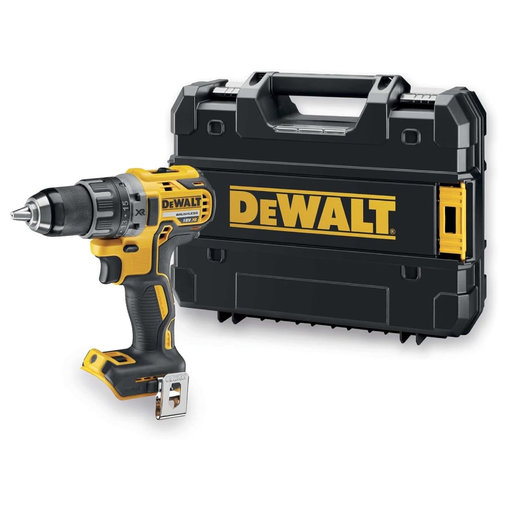 DEWALT DCD791NT Akumulatorska bušilica-odvrtač SOLO + TSTAK kofer