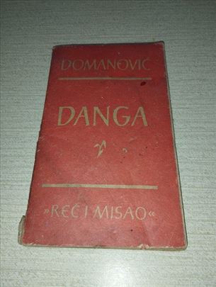 Radoje Domanovic-Danga