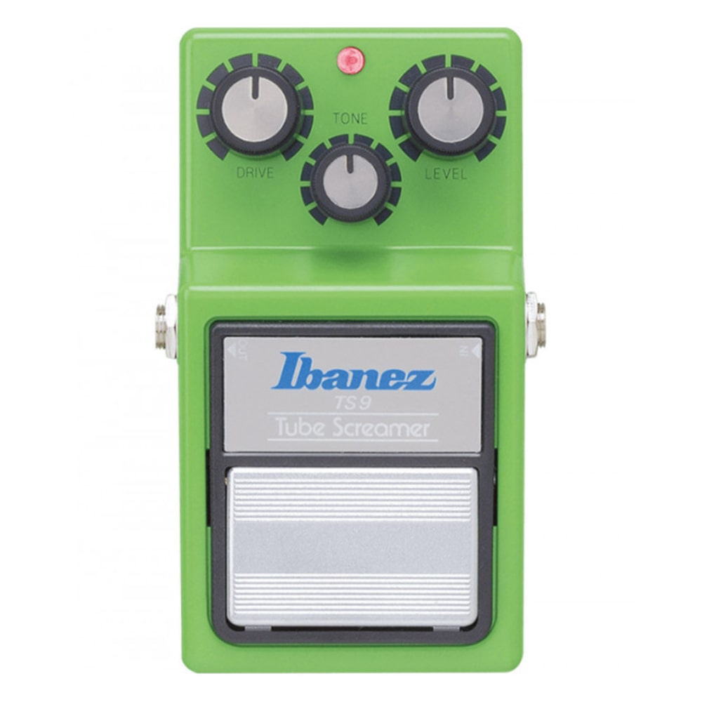 IBANEZ TS9 Overdrive Gitarska pedala