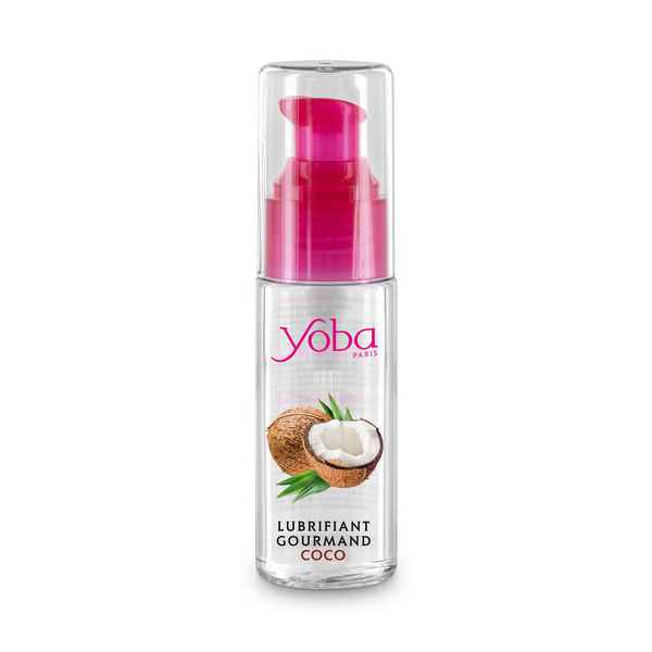 Yoba kokos 50ml