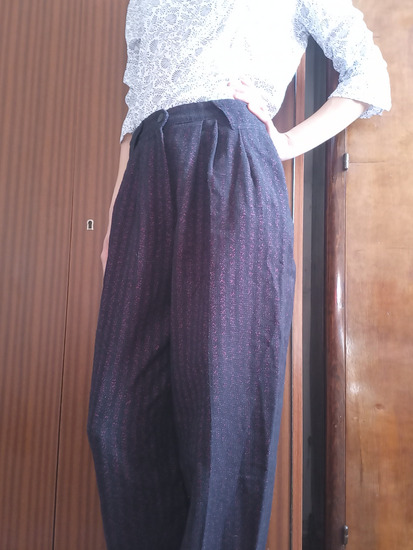 Vintage pantalone