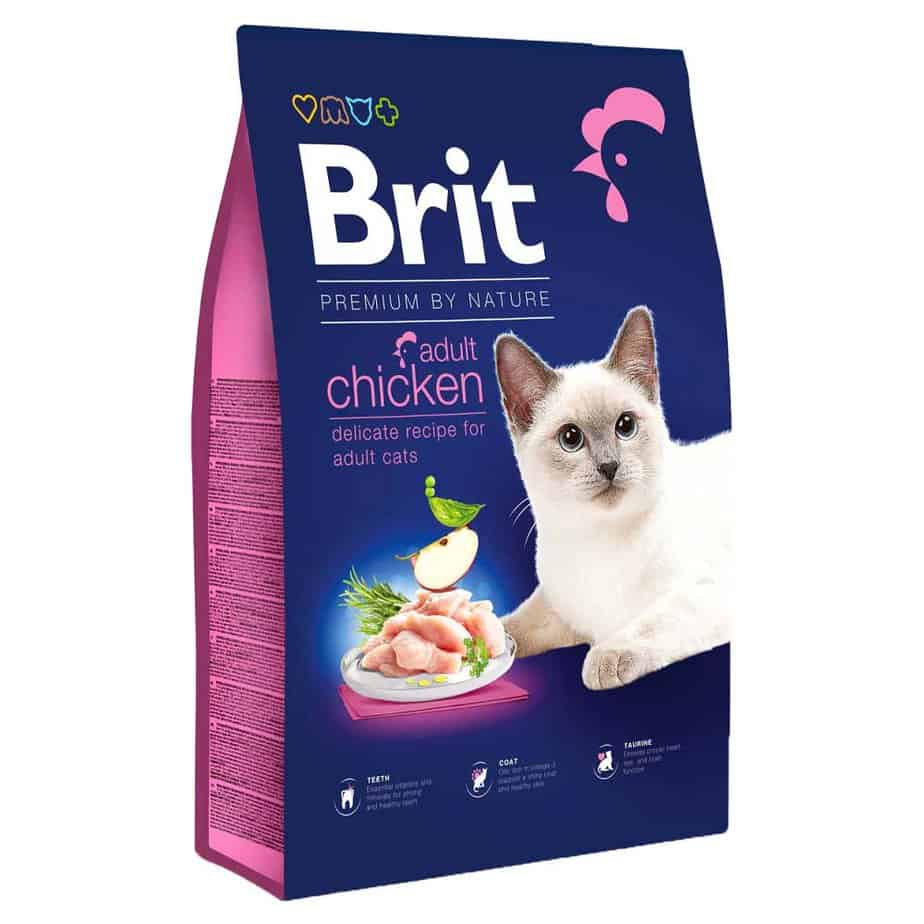 Brit cat Adult Piletina Hrana za Mačke