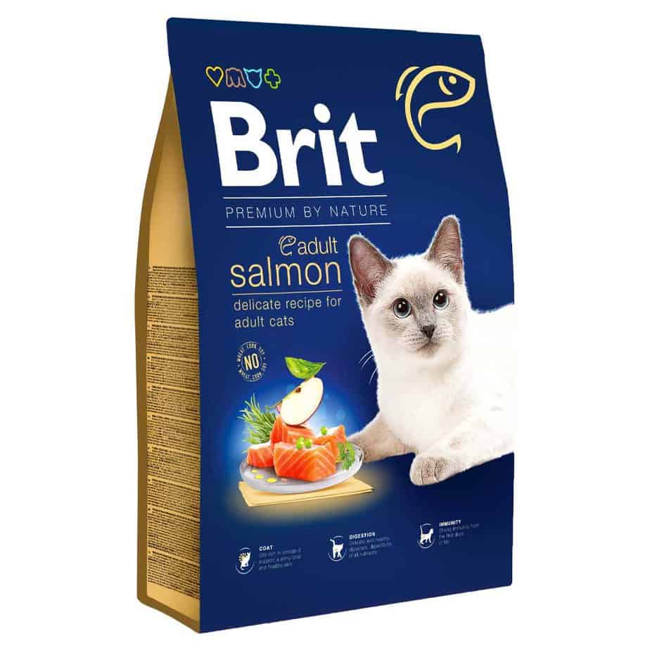 Brit cat Adult Losos Hrana za Mačke