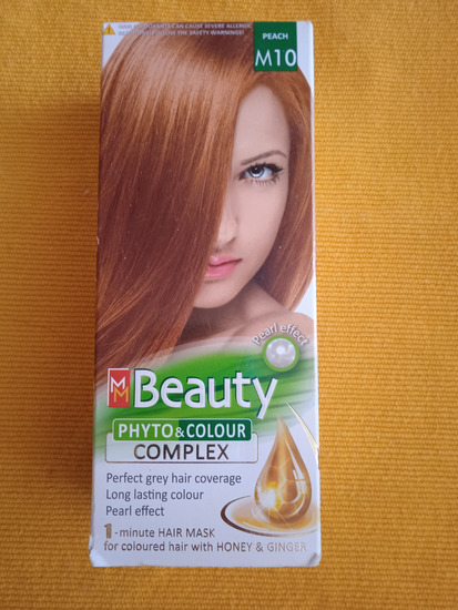 BEAUTY phyto colour NOVA