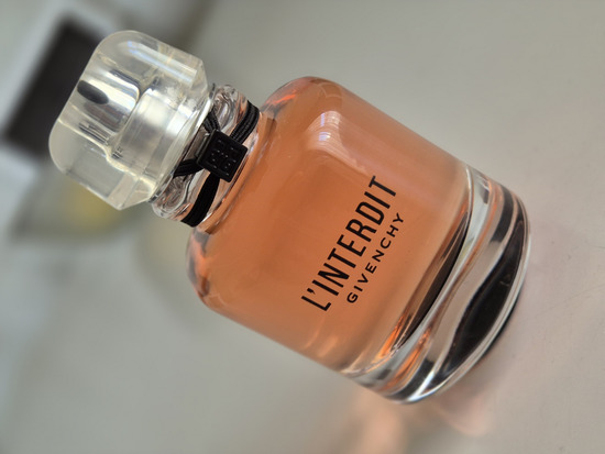 Givenchy linterdit parfem