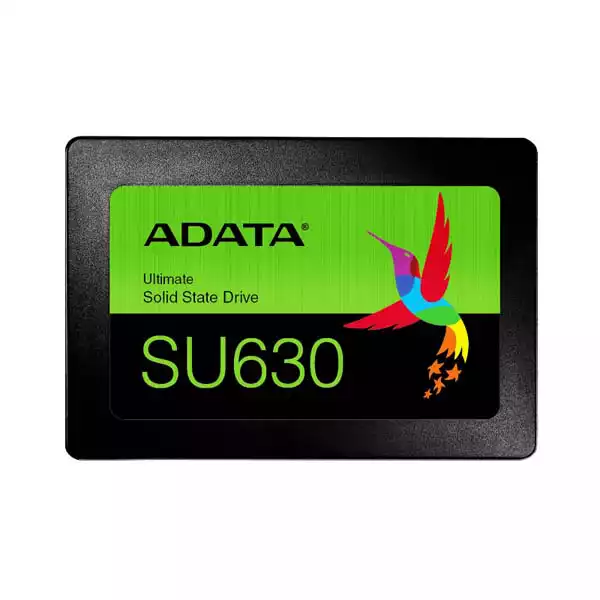 SSD 2.5 SATA3 240GB AData 520MBs/450MBs ASU630SS-240GQ-R