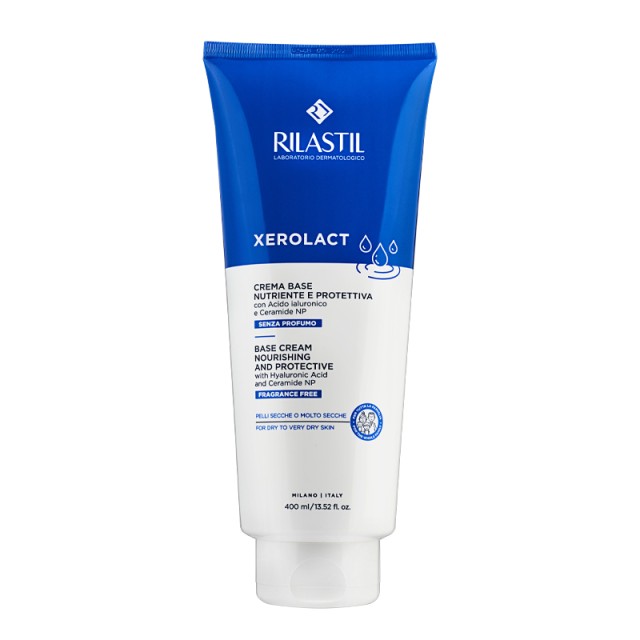 RILASTIL XEROLACT CREAM BASE