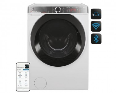 HOOVER H5DPB6106AMBC-S Eco Power inverter mašina za pranje i sušenje veša