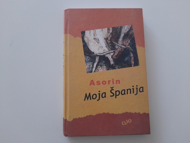 Moja Španija - Asorin