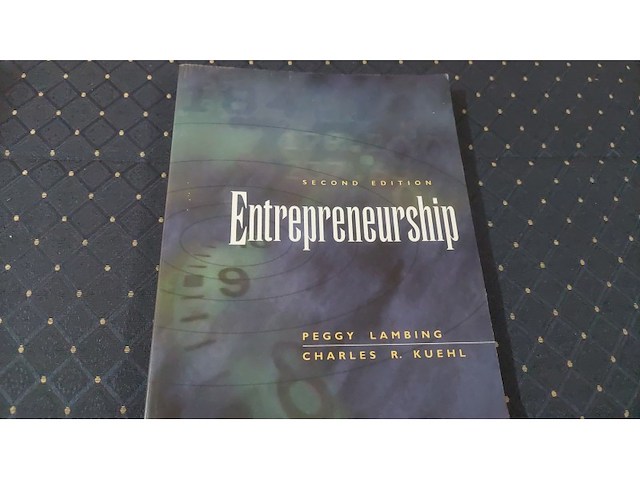 Entrepreneurship/P.Lambing,C.Kuehl